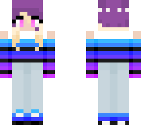 Lit | Minecraft Skin