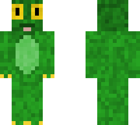 lizard | Minecraft Skin