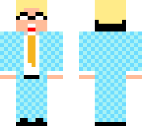 lookism | Minecraft Skins