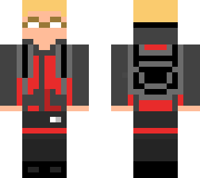lookism | Minecraft Skins