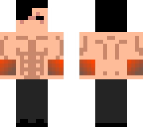 lookism | Minecraft Skins