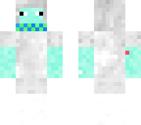 Masked Sheep With Armour | Minecraft Skin