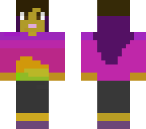 Master meow | Minecraft Skin