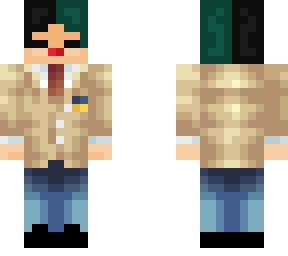 yhs | Minecraft Skins