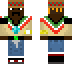 mexican steve | Minecraft Skins