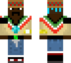 mexican steve | Minecraft Skins