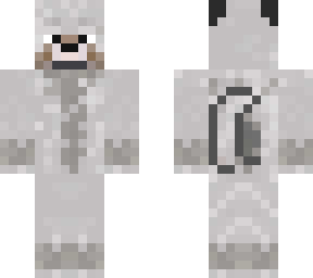 Minecraft wolf | Minecraft Skin