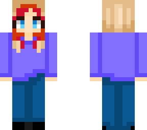 moi skin | Minecraft Skin