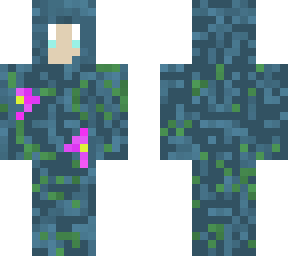 moss flower | Minecraft Skin