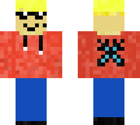 Mlg Minecraft Skins
