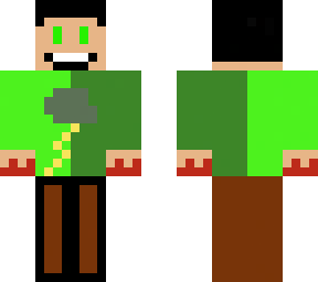 My Little Brother | Minecraft Skin