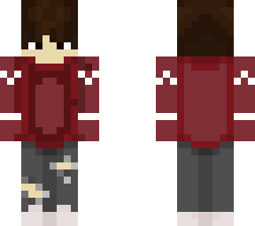 my skin | Minecraft Skin
