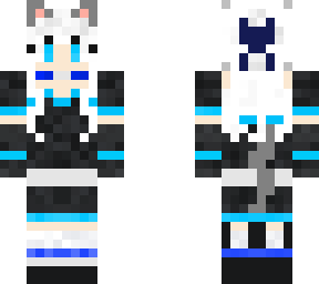 Neko Girl | Minecraft Skin