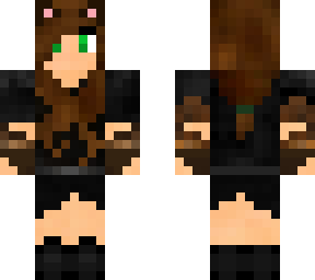 Nika | Minecraft Skin