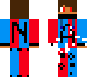 Nitendo switch | Minecraft Skin