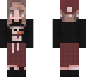 ochako uraraka | Minecraft Skins