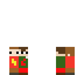 panas | Minecraft Skin