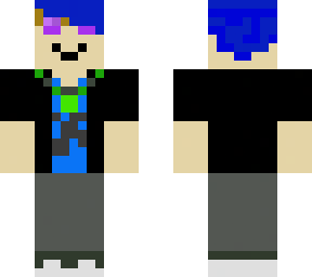 Pascal | Minecraft Skin