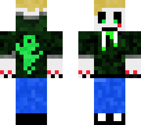 Patakokki | Minecraft Skin