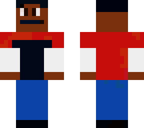 Peterr | Minecraft Skin