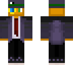PeteThePeanut | Minecraft Skin