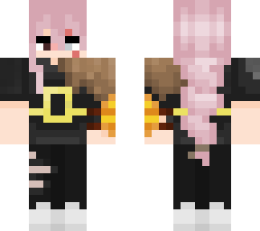 piglin technoblade | Minecraft Skins