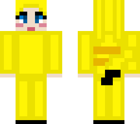 Pika Minecraft Skins
