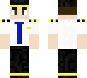 Pilot | Minecraft Skins