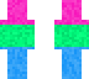 poly | Minecraft Skin