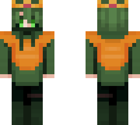 Prison Warden Awesamdude | Minecraft Skin