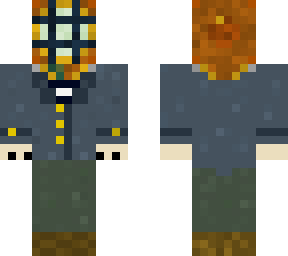 Puma Formal | Minecraft Skin