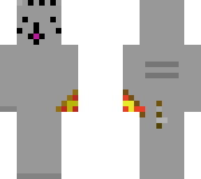 pusheen | Minecraft Skins