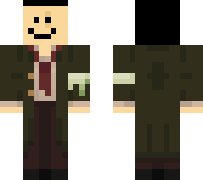 quackity - lore | Minecraft Skin