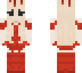 Redrum Rouge | Minecraft Skin