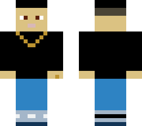 Rich boy | Minecraft Skin