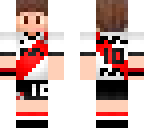 River Plate Minecraft Skins