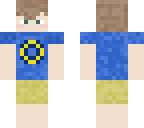 robbie | Minecraft Skin