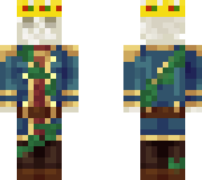 Royalty | Minecraft Skin