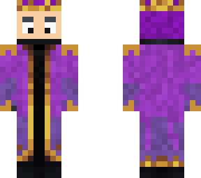 royalty | Minecraft Skin