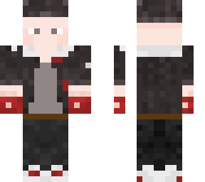 RPR | Minecraft Skin