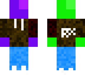 1x1 | Minecraft Skins