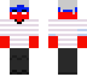 Russia | Minecraft Skin