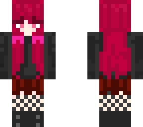 Salamandra | Minecraft Skin