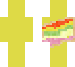 Sandwich | Minecraft Skin