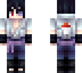 Sasuke | Minecraft Skin