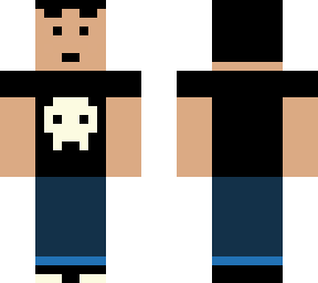 sid phillips | Minecraft Skin