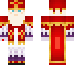 sinterklaas | Minecraft Skins