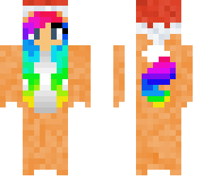 skye | Minecraft Skin