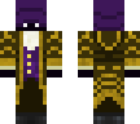 Snail head | Minecraft Skin