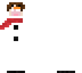 snow | Minecraft Skin